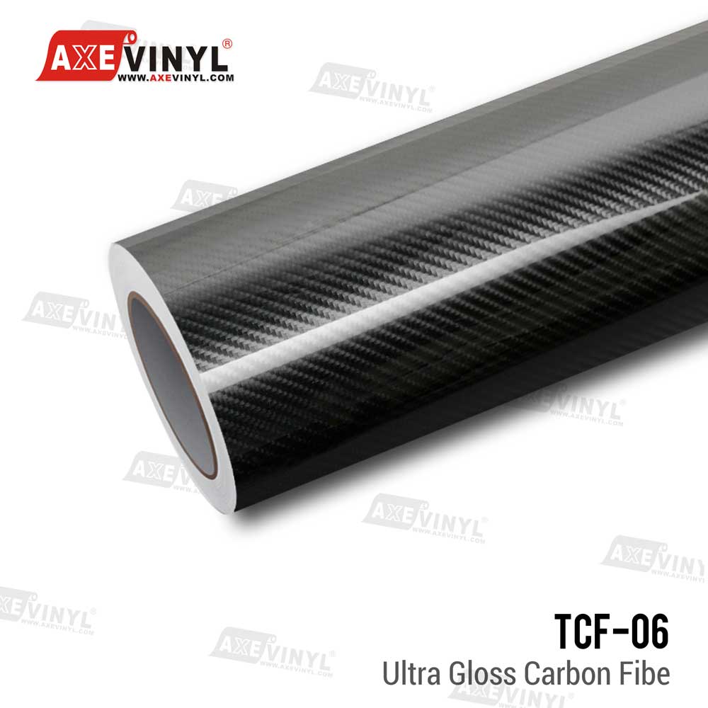 Gloss 6D Carbon Fiber – AXEVINYL